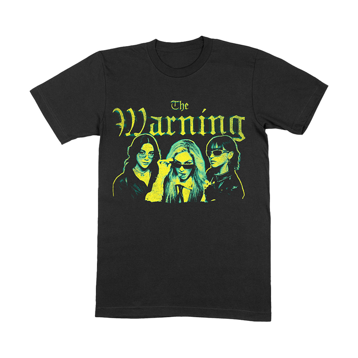 The Warning EU Store